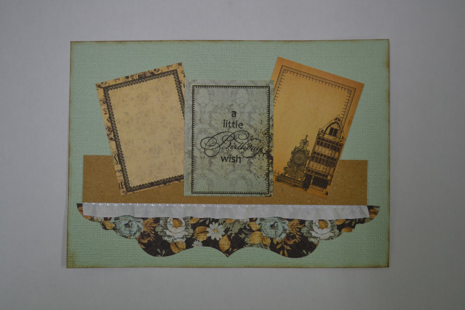 Collins Craft: March 2013