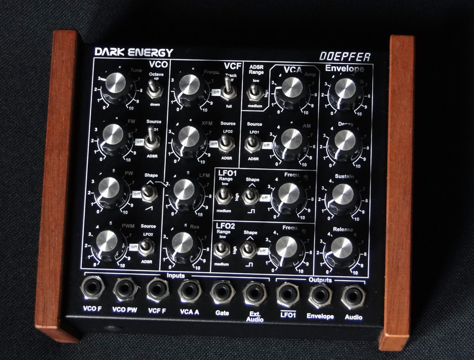 MATRIXSYNTH: DOEPFER DARK ENERGY MK 1 CEM 3394