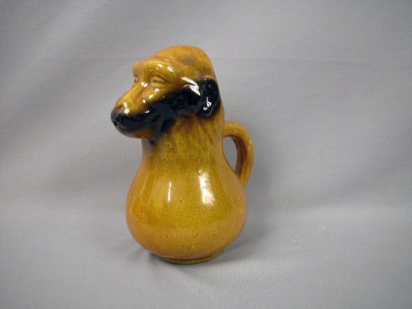 Glazed and Confused: French Animal Pitchers