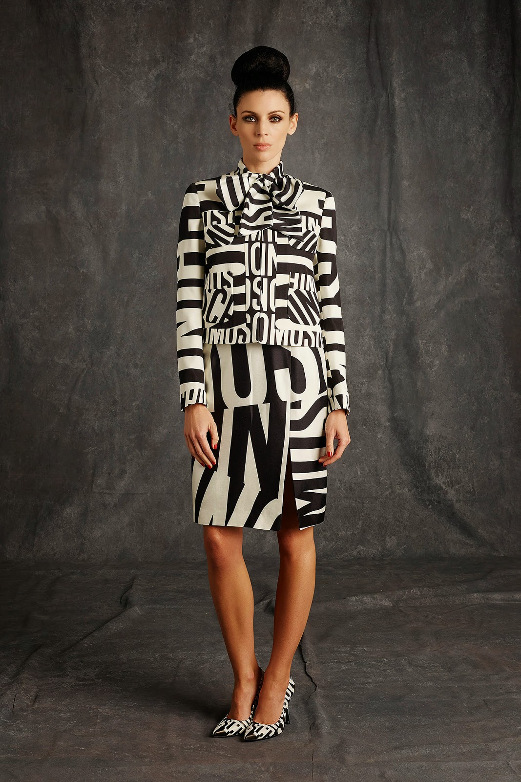 Serendipitylands: MOSCHINO COLLECTION PRE-FALL 2015