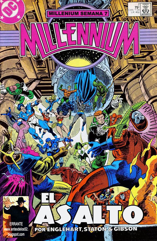 Millenium (Evento DC)