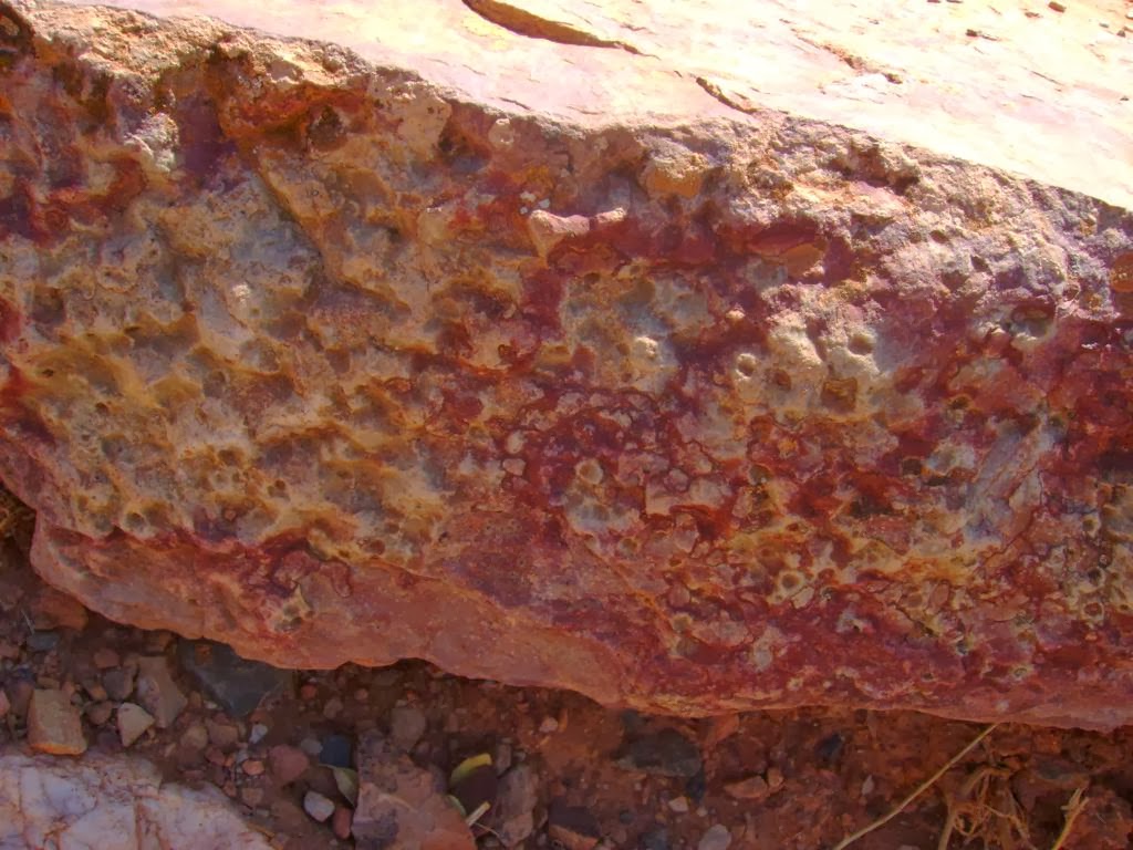 Granátula de Calatrava (Ciudad Real, Spain): CUANDO GRANÁTULA TUVO PLAYA