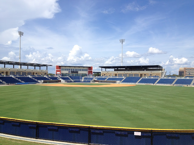 Blue Wahoos finish their 1st Season in Pensacola!