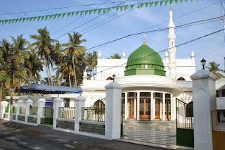 mosques in trivandrum