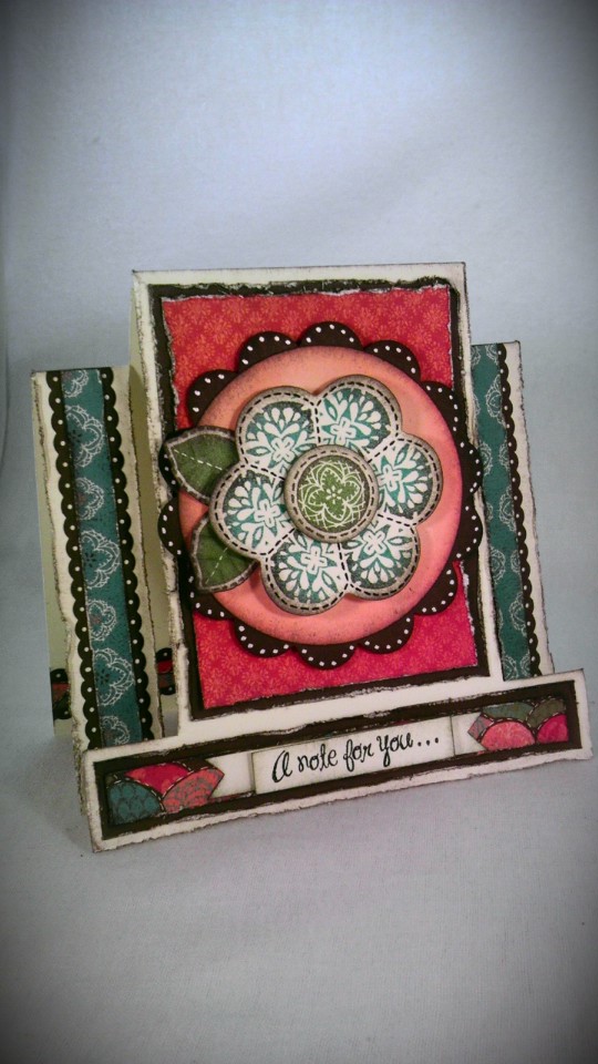 Memory Lane Crafts: Stella