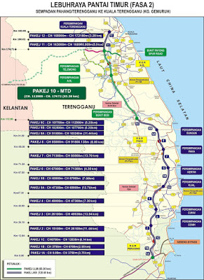 TEGANUKINI: Kutipan Tol LPT2 Bermula 15 Julai - LLM