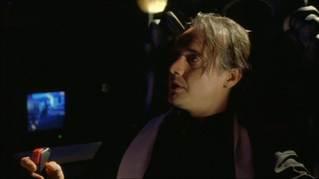 Shameless Pile of Stuff: Movie Review: Air Panic