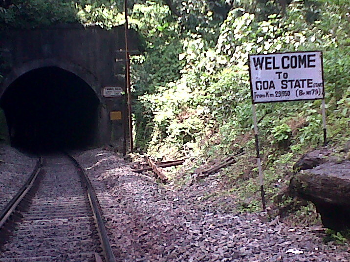 Suhas Katti's Blog: Rediscovering Nature - Trek along railway tracks to ...