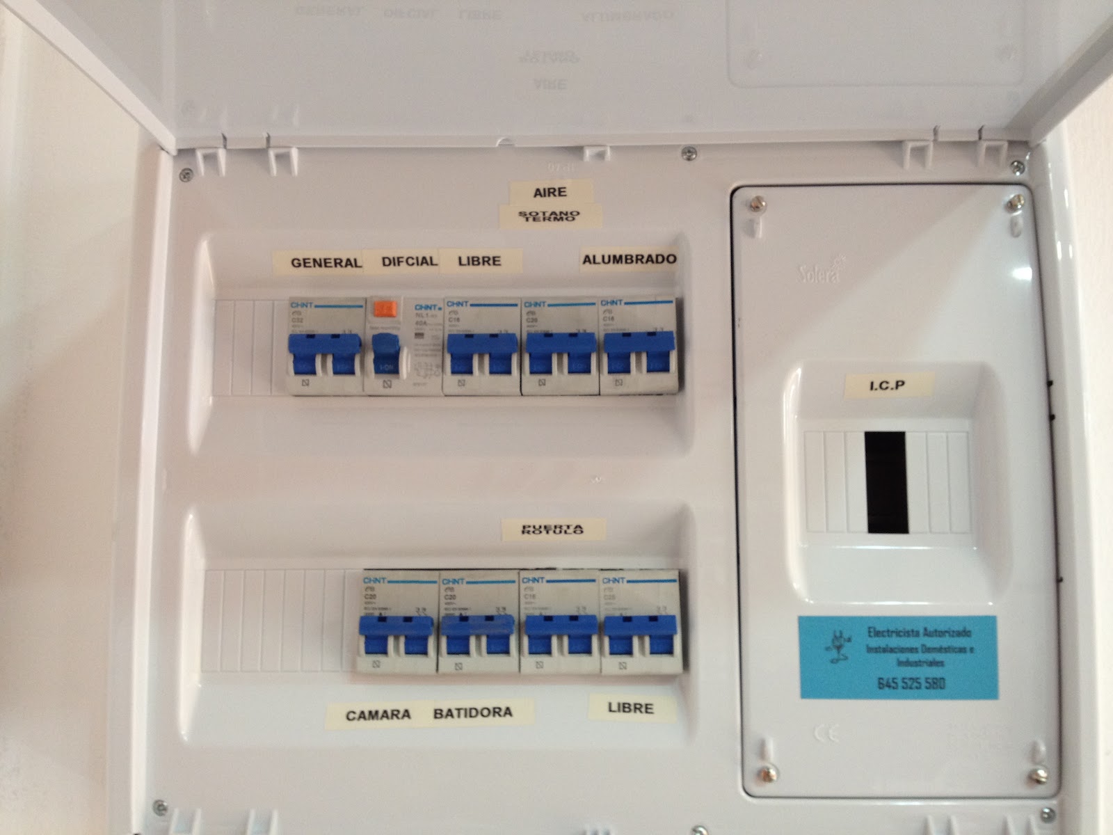 Servicios Eléctricos Jorge Lareo