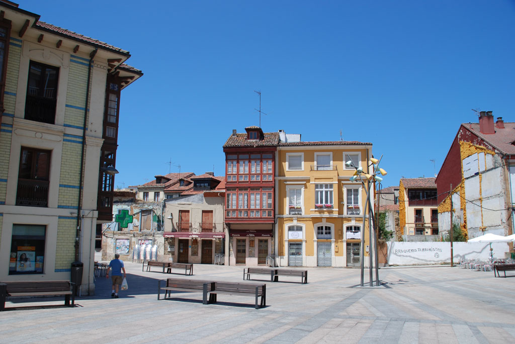 always further away from where I was: Camino Primitivo // day 2 ...