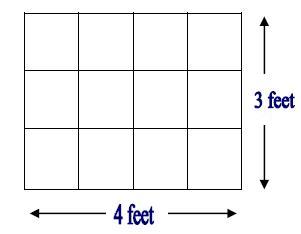 CalcVerter: Rectangle Area Calculator