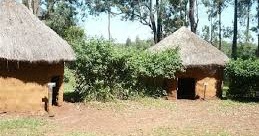 KIPINDOEK CLAN: PARTS OF A HOMESTEAD/COMPOUND