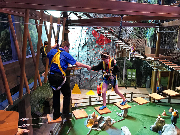 Chicago's Great Wolf Lodge! - The Chronicles of a Chicago Mom