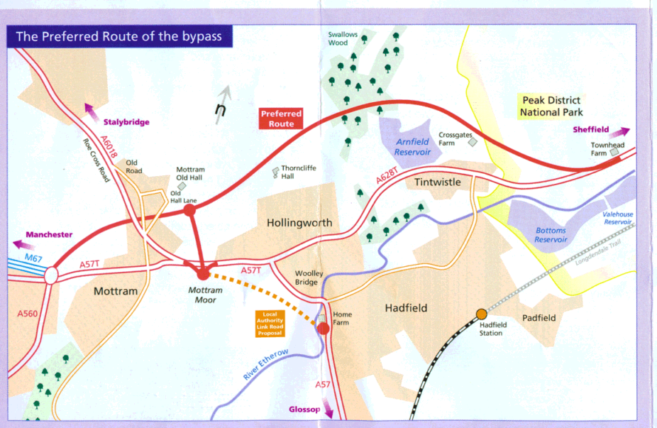 Curmudgeon: WHAT HAPPENED TO THE BYPASS?