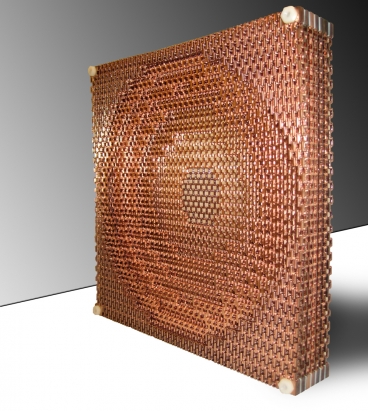 Metamaterials lens focuses radio waves | NextBigFuture.com