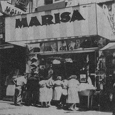 Mundo Das Marcas: MARISA