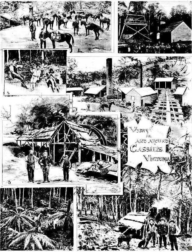 Cassilis-History-Stories: April 2014