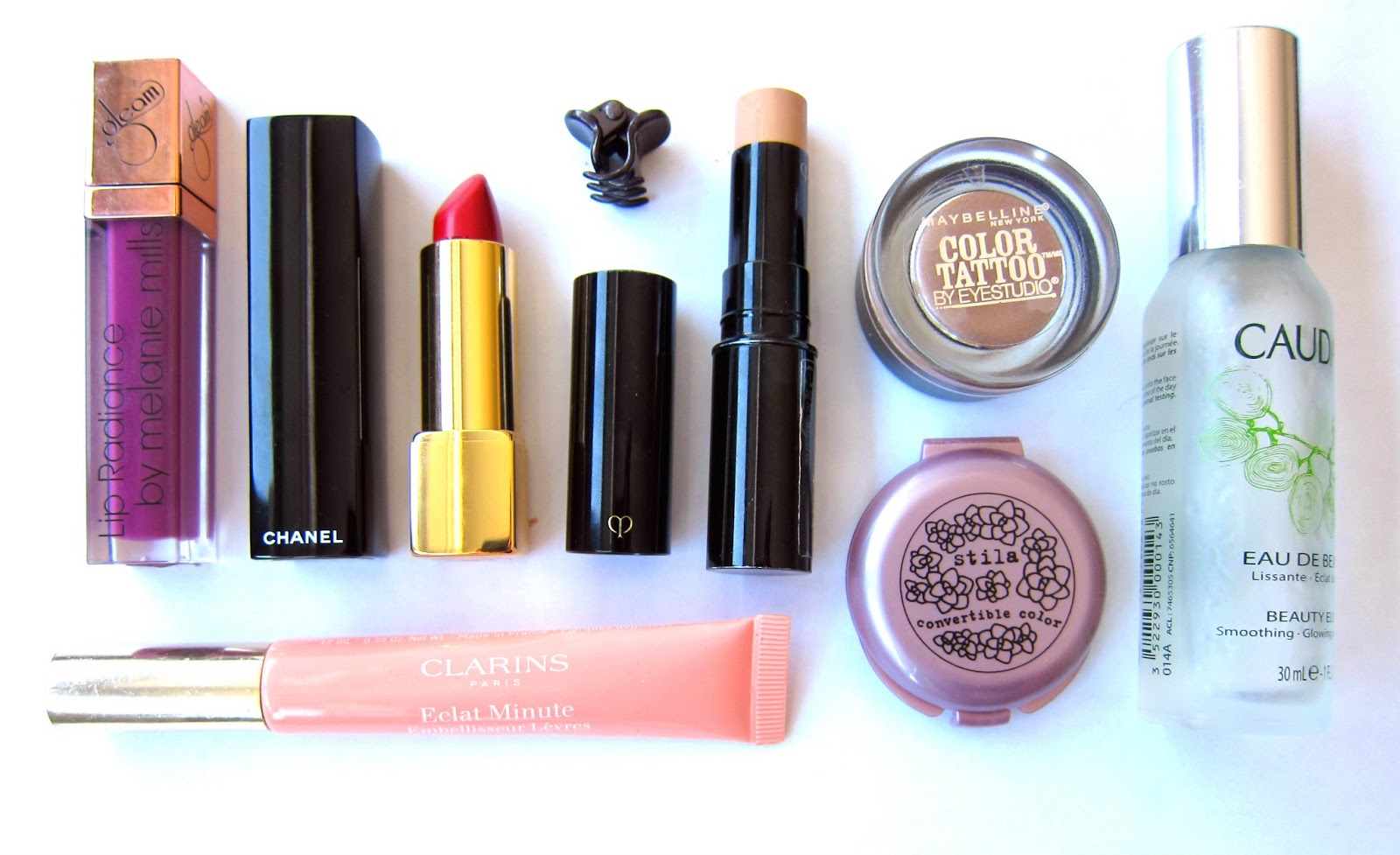 Procrastinating Pretty: Purse Beauty Essentials
