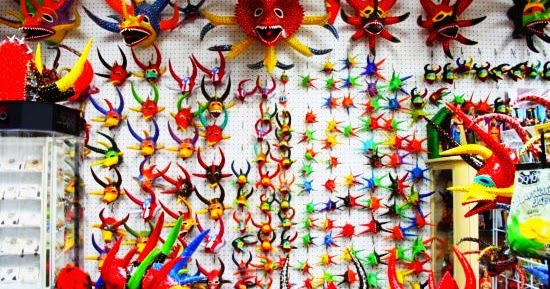 Photo 4: My Favorite Puerto Rican Craft and Souvenir- Vejigante