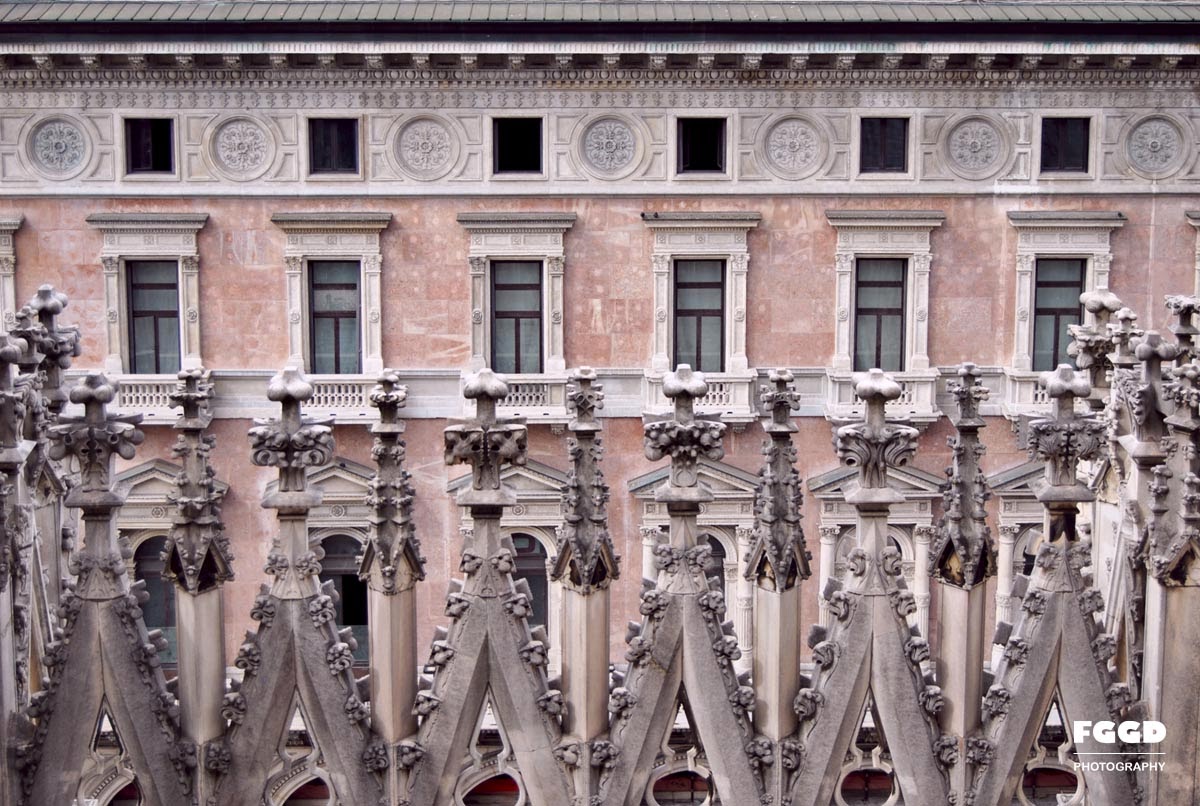 FGGD Arquitectura: DESTINOS - Milán