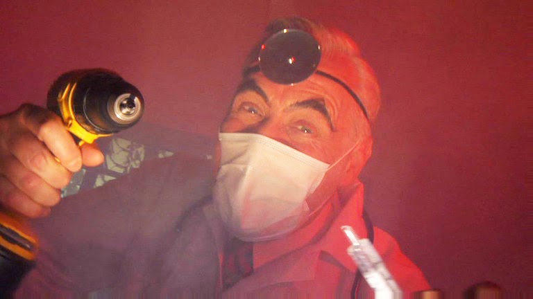 Banterings of a Mad Man : Patient Dignity 11: Fear of Doctors