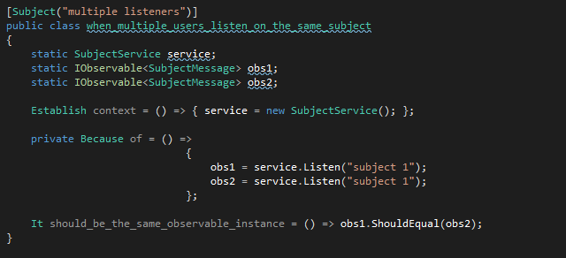 Understanding RefCount in Reactive Extensions
