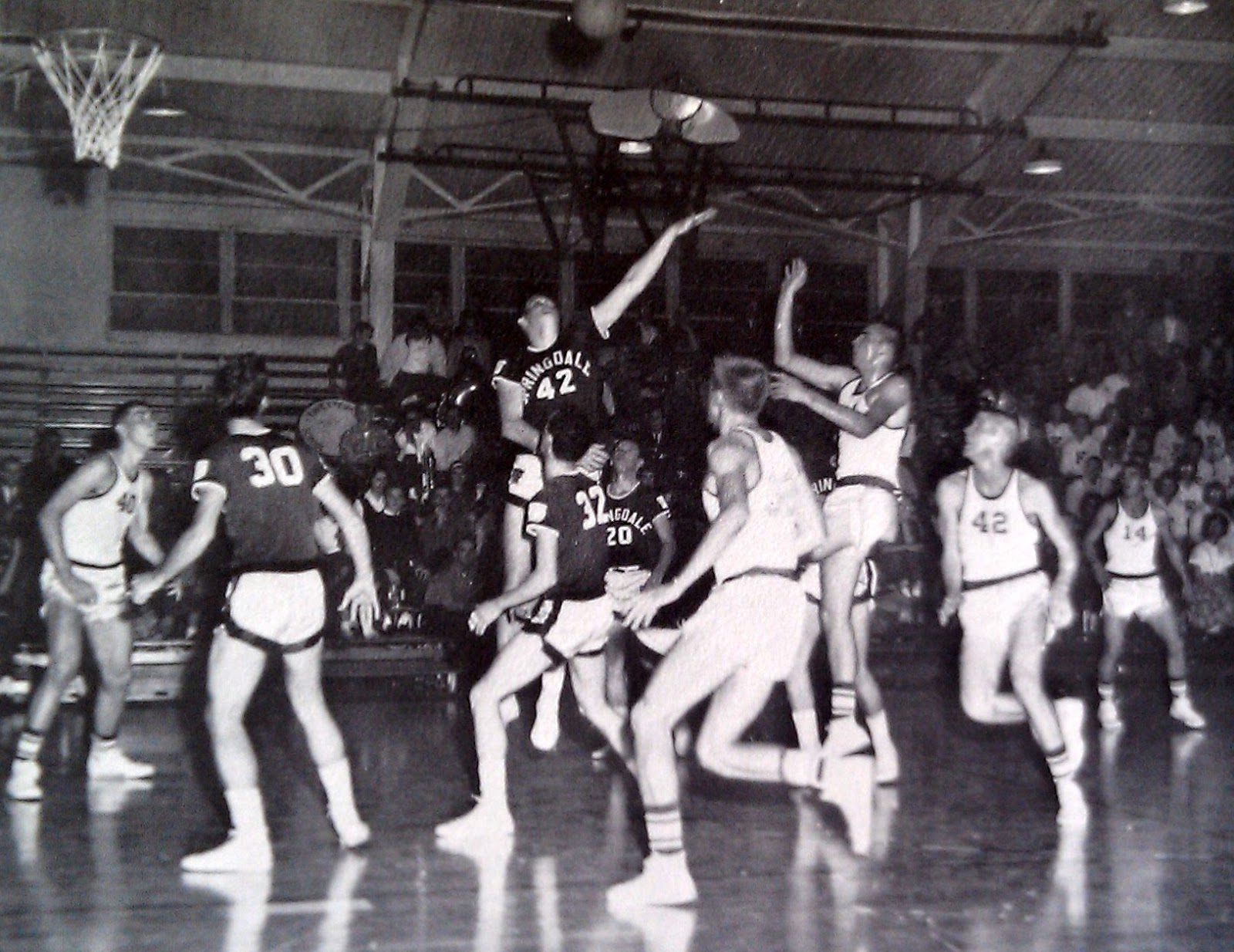 Eclectic (at Best): The Season of Justin and J.D.