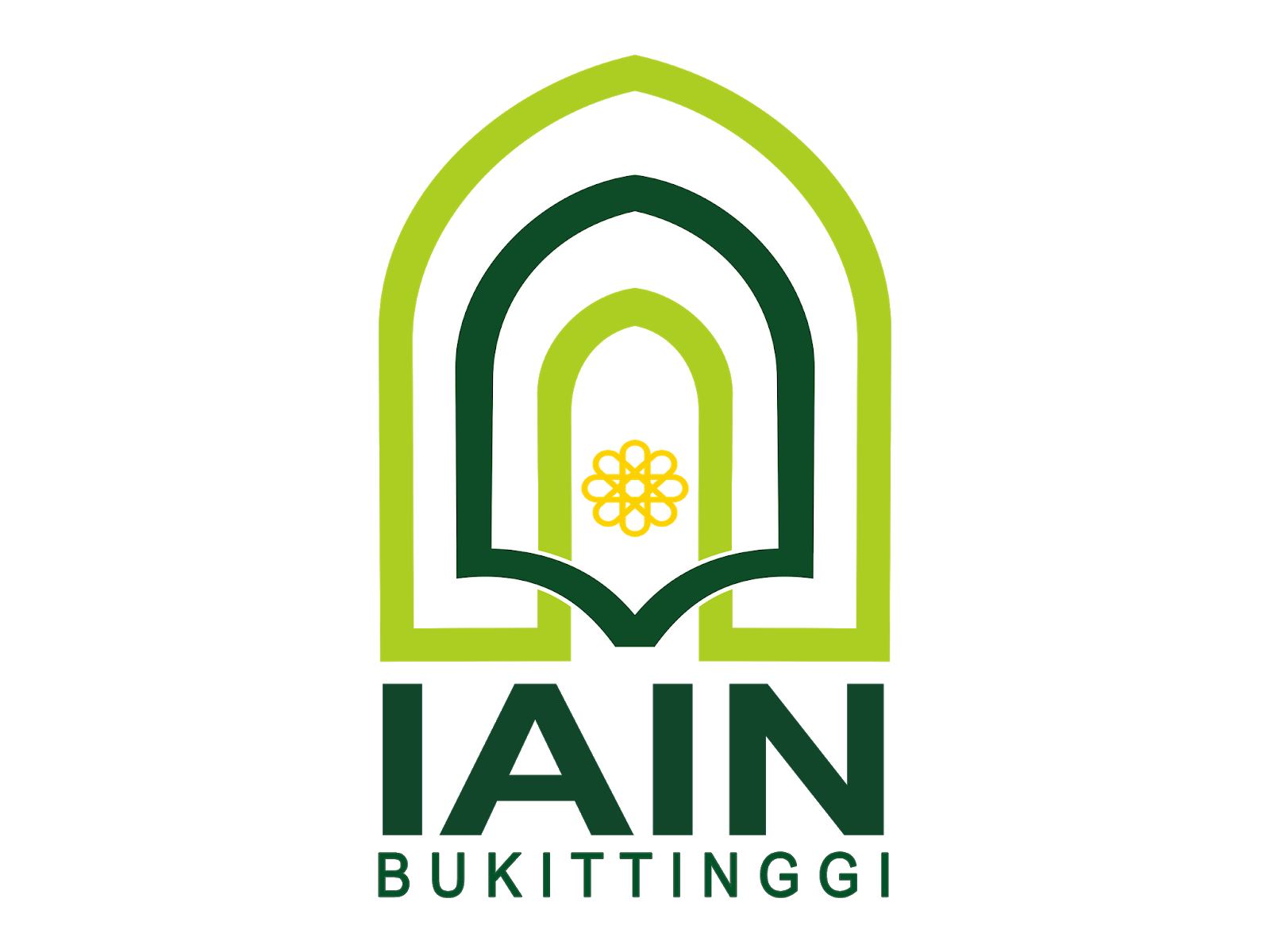 Logo IAIN Bukittinggi Vector Cdr & Png HD - Biologizone