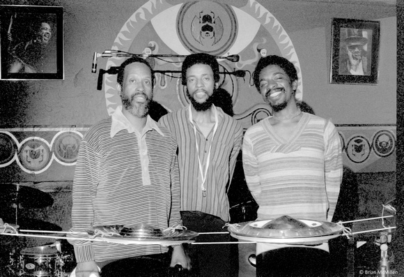 nowbodhi's blissness: Air Apparent: Steve McCall 85