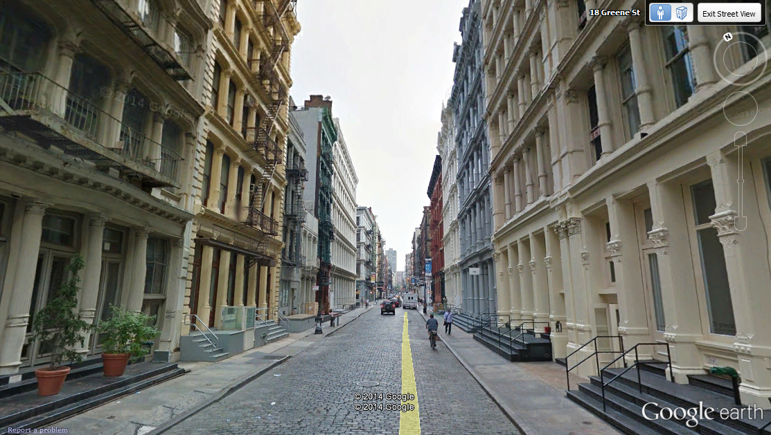 The Billy Wilson: Part II: Visualizing Urbanizational and Architectural ...