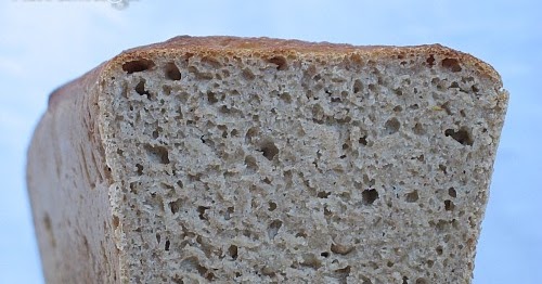 sto kolorów kuchni: Breton Bread na zakwasie
