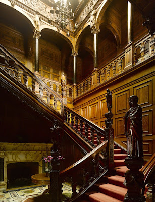 Britain: Two Temple Place– The Most Extraordinary Office in England ...