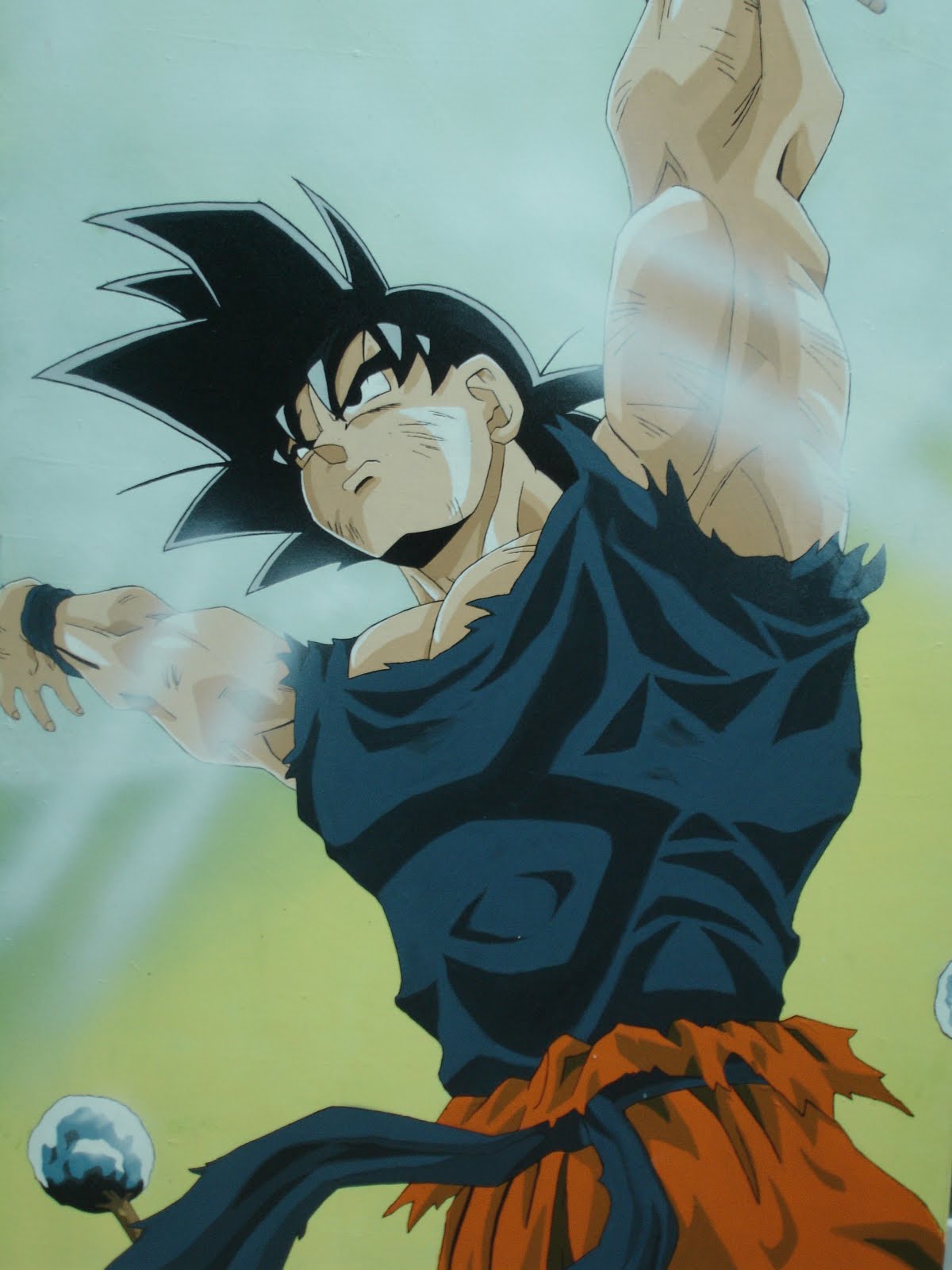 My Otherside: 孫悟空元気大麻 (Son Goke Genki Dama)