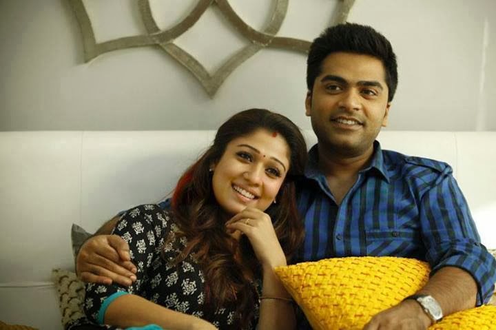 Silambarasan: Simbu and Nayanthara Exclusive Stills