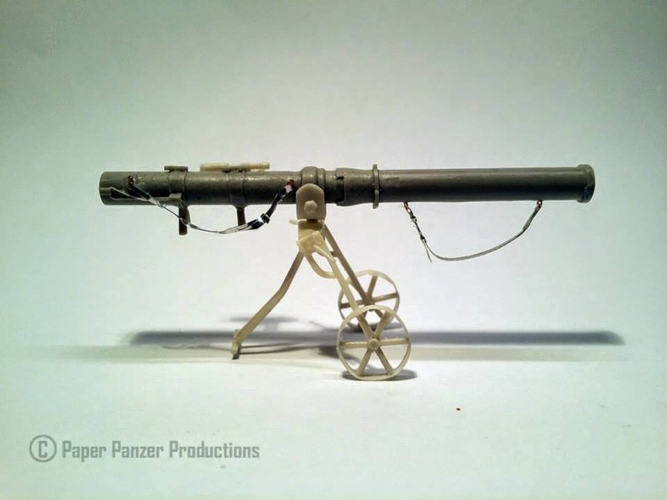 coldemons: Paper Panzer Production - new kits, upgrades and conversions