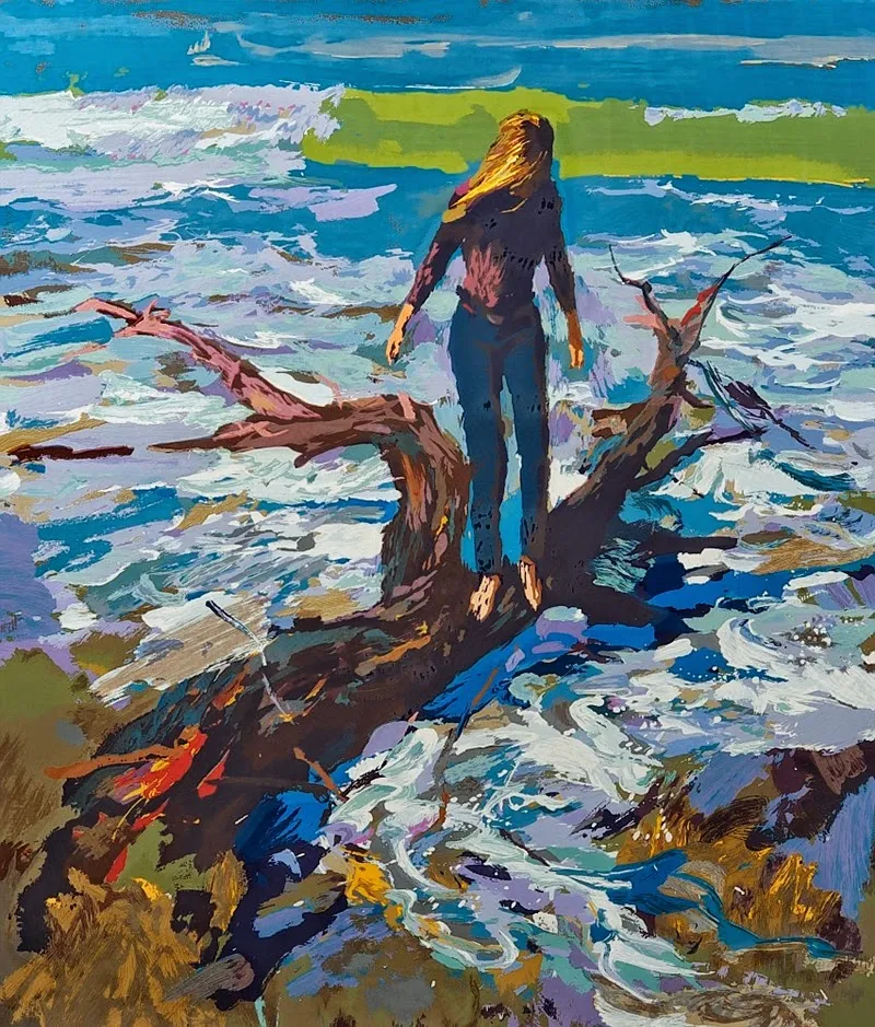 Nicola Simbari (1927-2012) | Abstract painter | Tutt'Art@ | Masterpieces