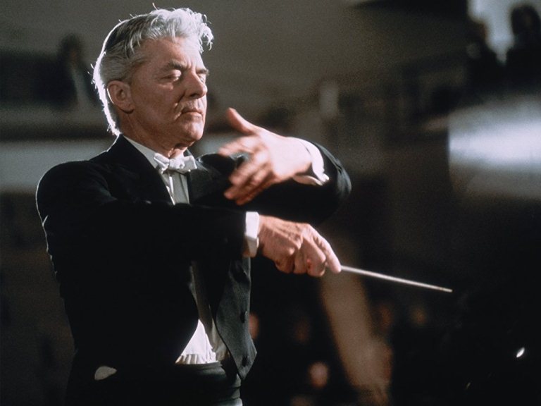 El Músico de la Vega : HERBERT VON KARAJAN