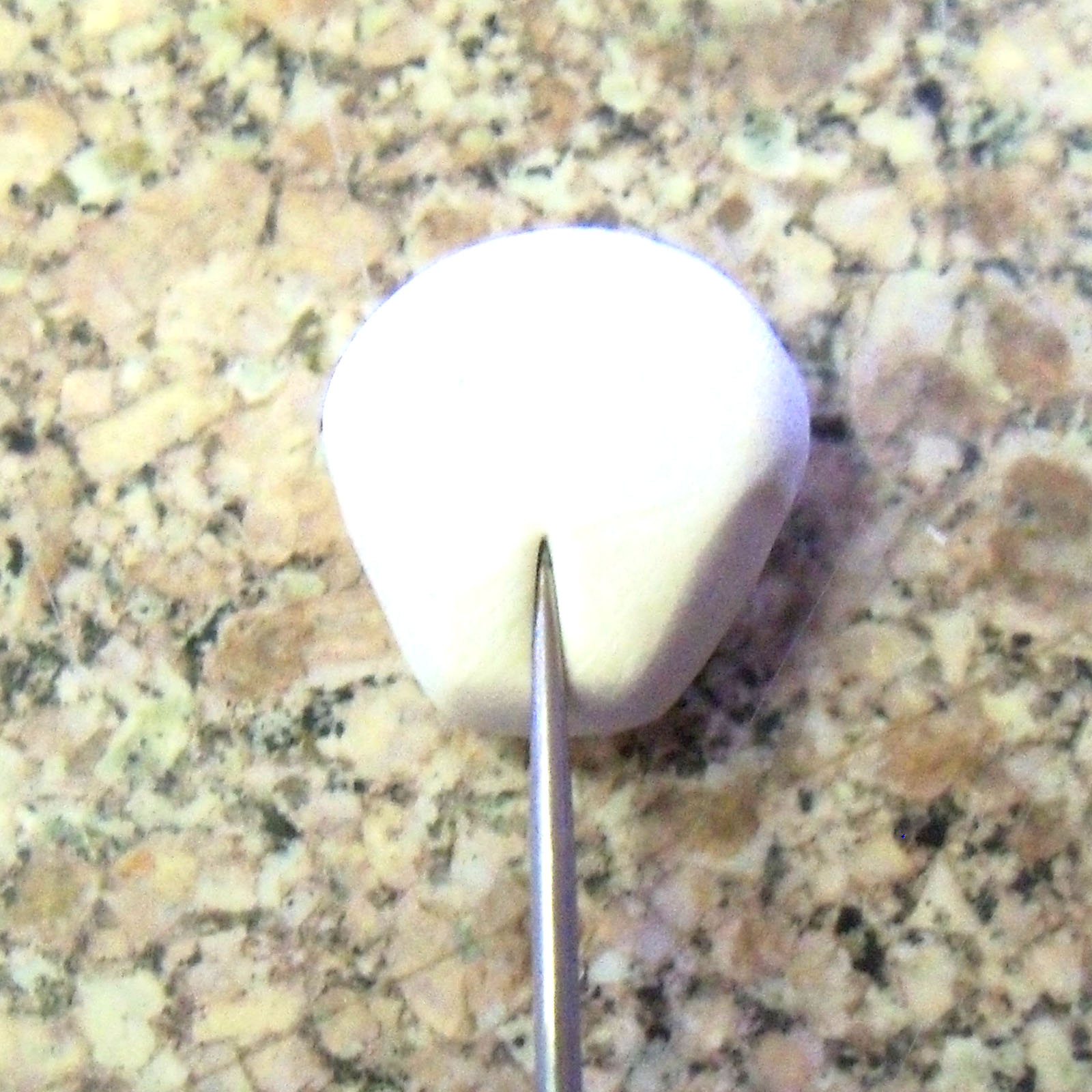 living with threemoonbabies: Polymer Clay Spiderweb and Skull Tutorials