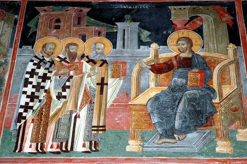 Orthodox Christian Initiative for Africa: About Three Holy Hierarchs ...