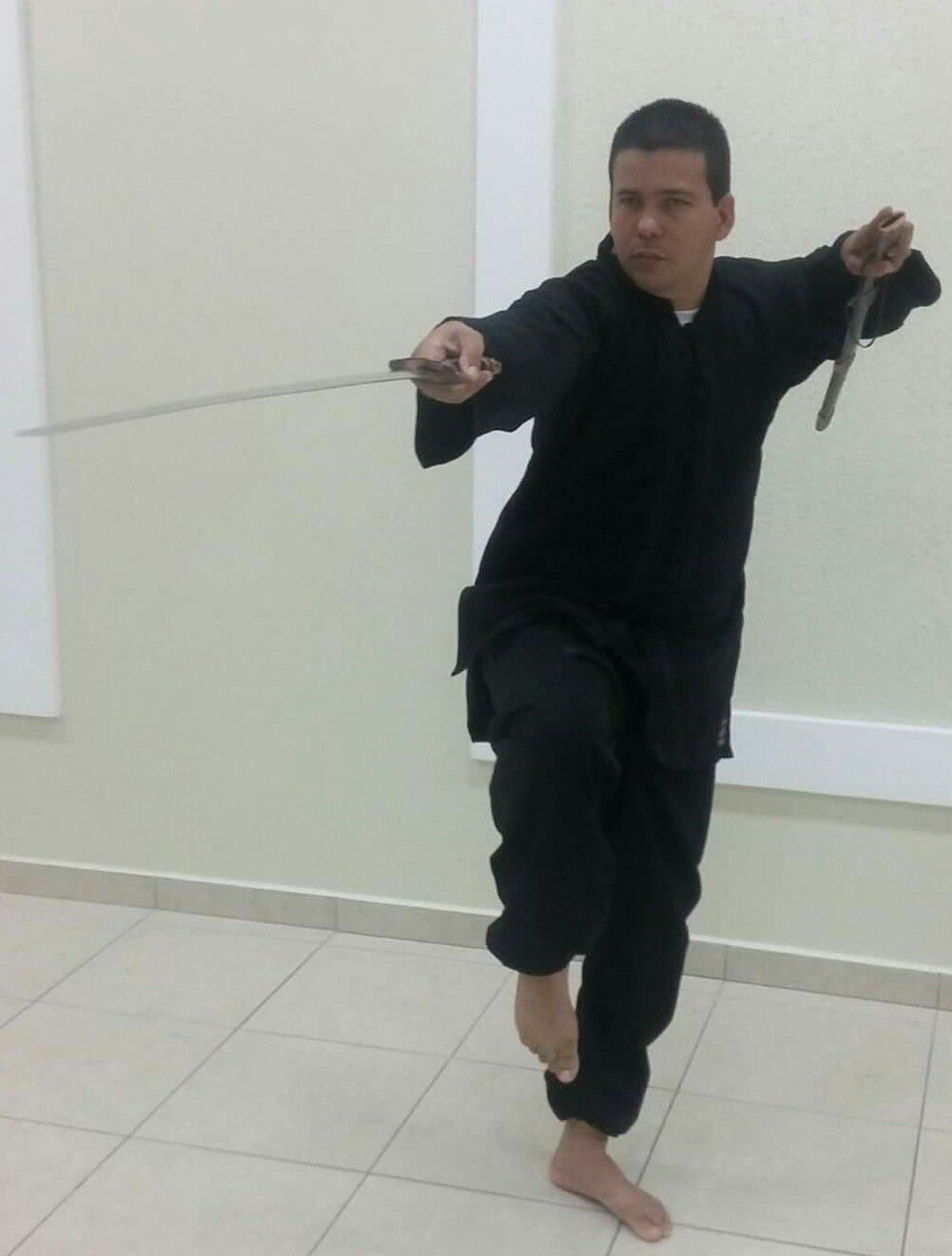 Kung Fu Chao Long Chuan.: Outubro 2011