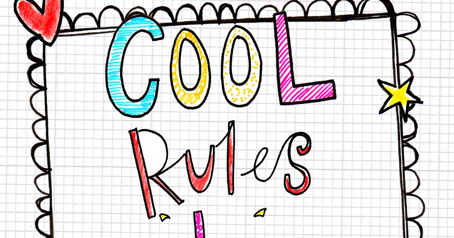Amy Bradley : Cool Rules 4 Teens