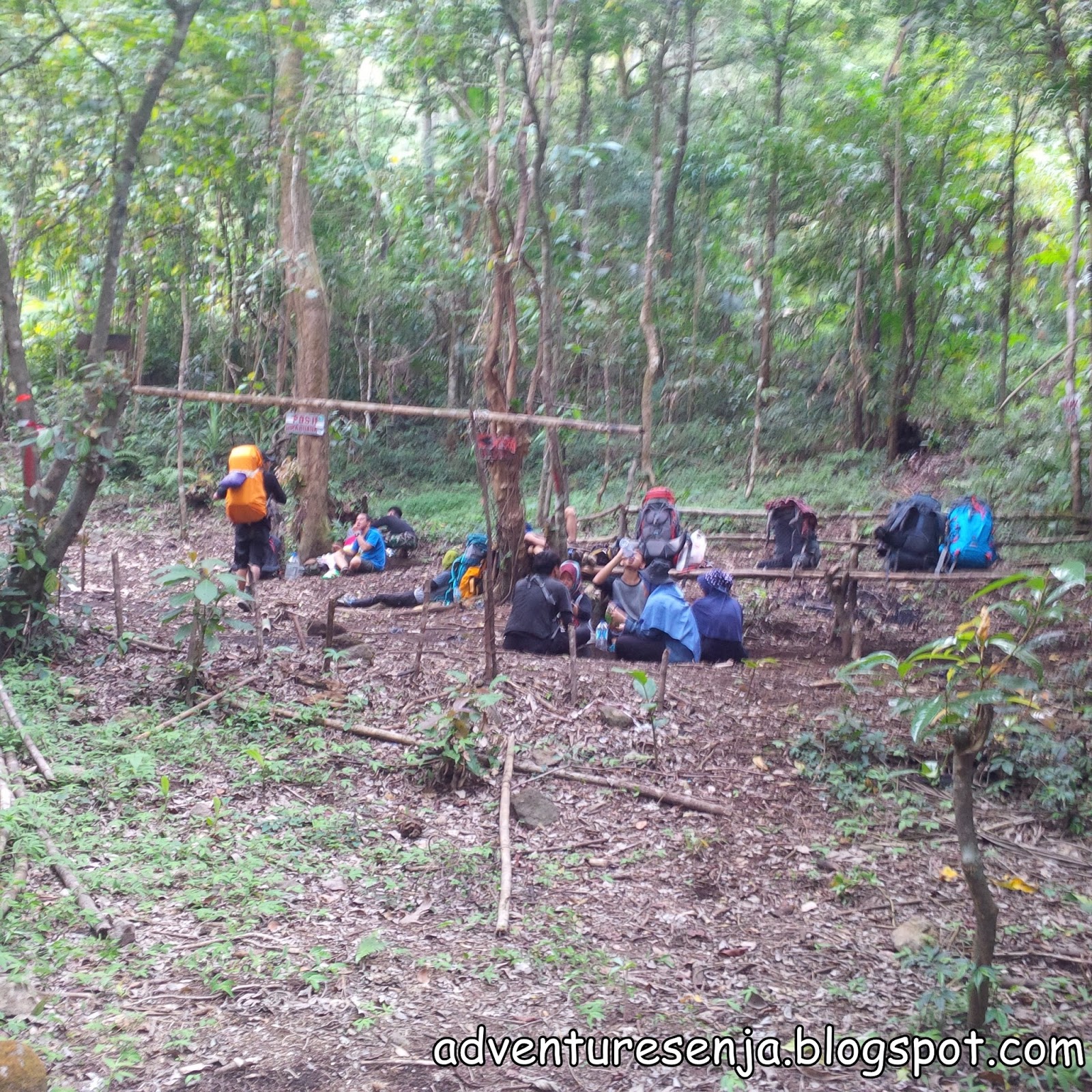 Pendakian Gunung Ciremai via Linggasana Baru (Tidak lewat Linggarjati ...