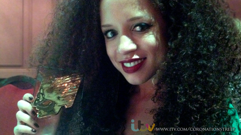 Bluenose Corrie Blogger: Corrie wins RTS Best Soap