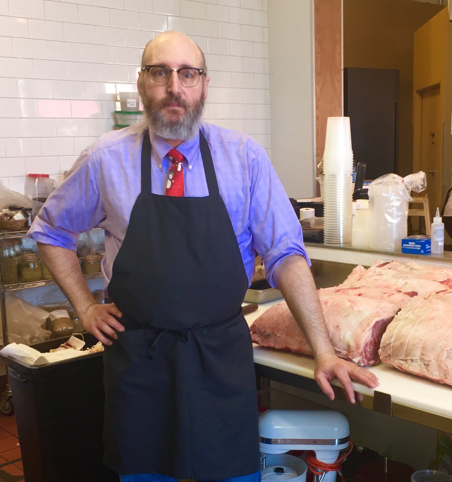 Interview: David Samiljan of Baron's Quality Meats | Noe Valley SF