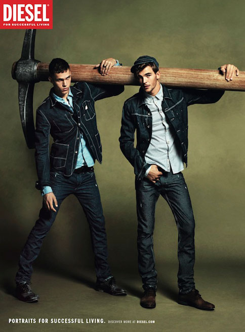 Badvertising: La nueva campaña de DIESEL