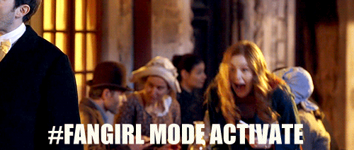 Fangirling Gif Doctor Who