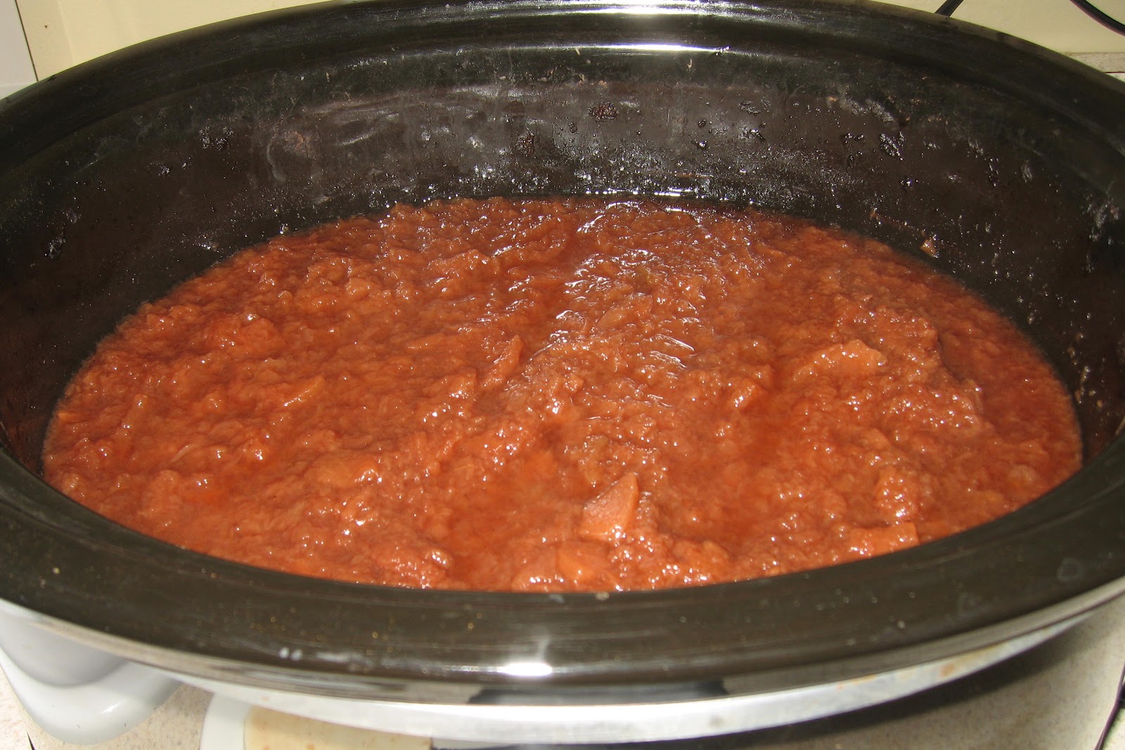 She's Always Write: The Great Apple Butter Experiment: Part 2