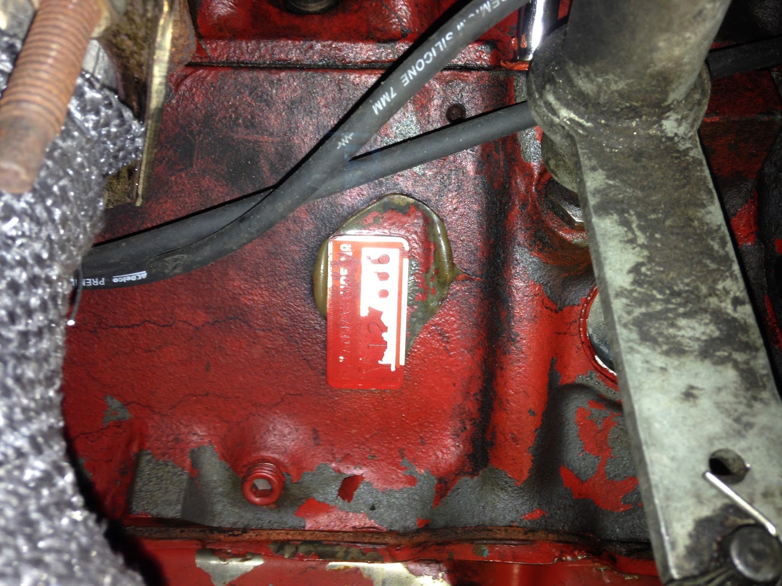 Engine identification....? - CorvetteForum - Chevrolet Corvette Forum ...