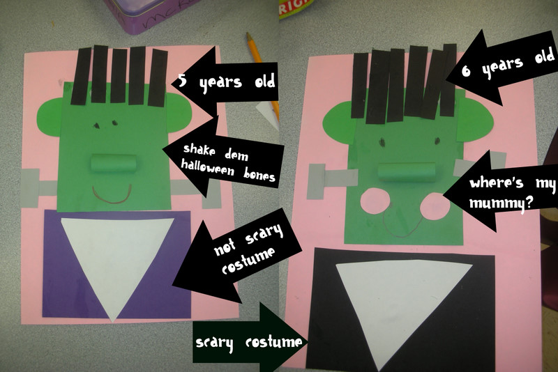 Sweet Kindergarten: Halloween Happenings