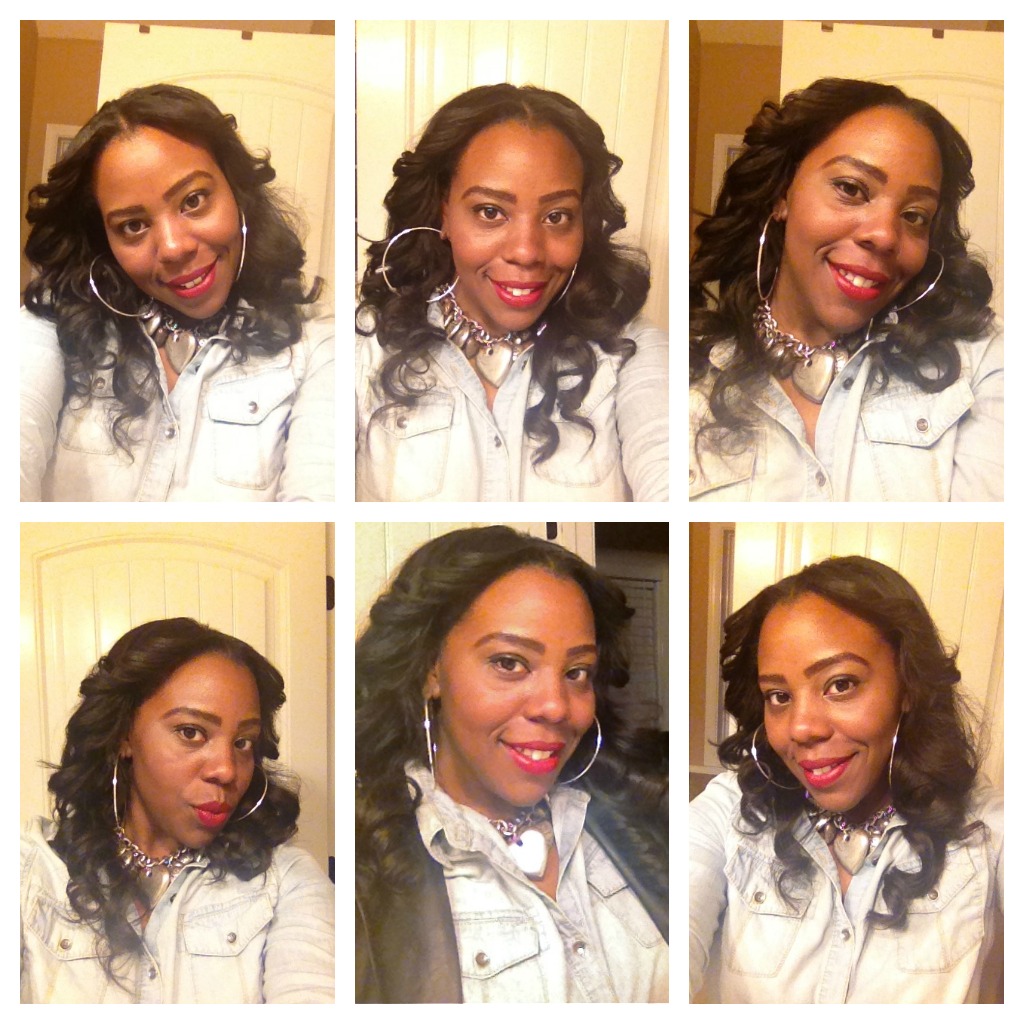 Ali's Fashion Sense: Same Girl Different Hair Review/OOTD